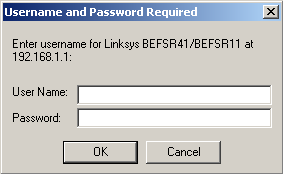 This guide will show you how to forward ports on the Linksys Cable/DSL ...